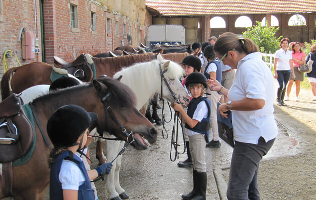 Vacanze a cavallo alla Tenuta La Mandria: un’esperienza indimenticabile ...